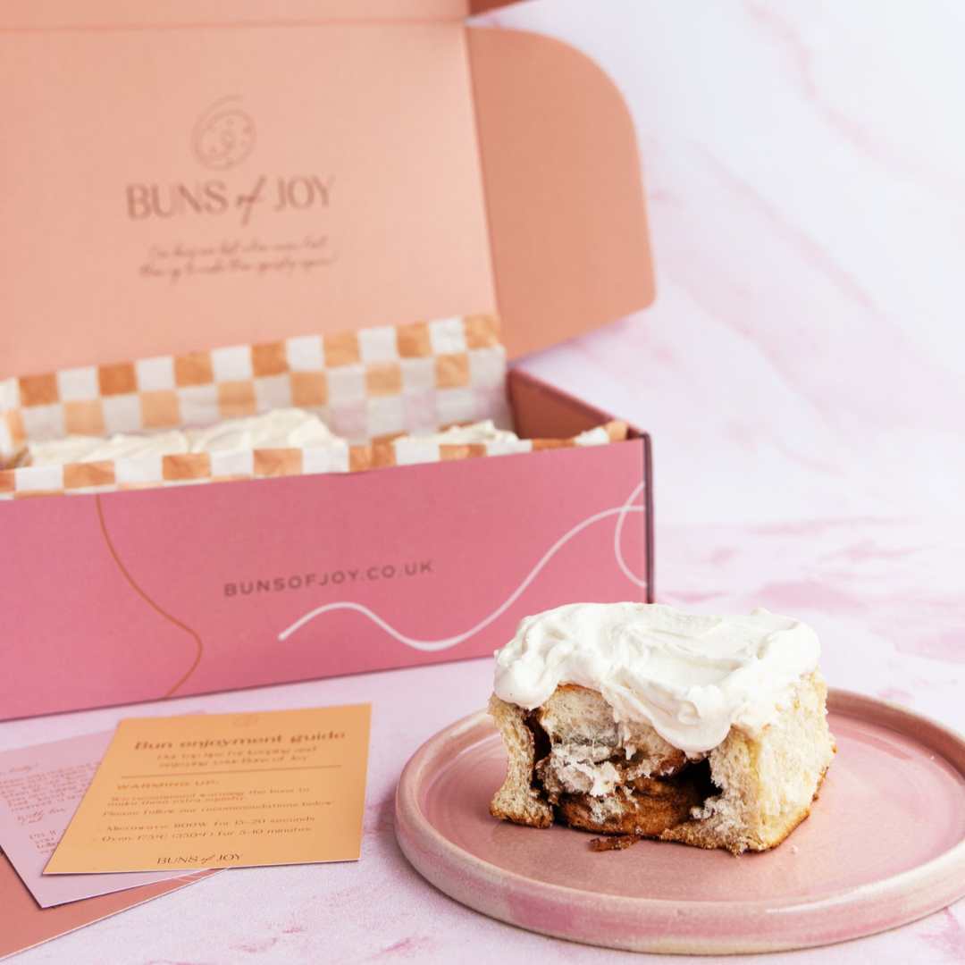 Delivery – Buns of Joy